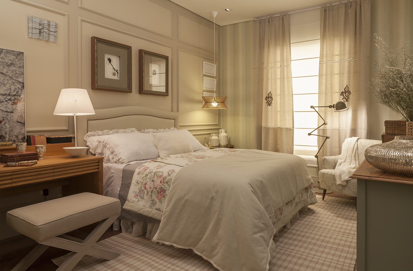 10 estilos para decorar seu quarto - Cole Decore